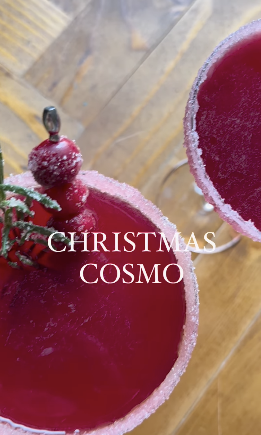CHRISTMAS COSMO - cheesegal.com